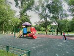 Playground (Moscow, Severo-Vostochniy Administrative Okrug, Severnoye Medvedkovo District), oyun alanı  Moskova'dan
