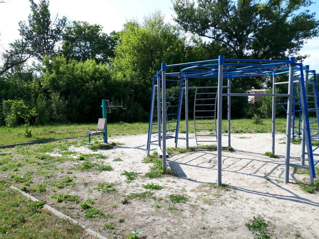 Spor alanı Спортплощадка, Belgorod, foto