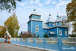 Церковь Святой Параскевы Пятницы (ulitsa Lenina No:135А, Agricultural Settlement of Bierazhnoje), protestan kilisesi  Brestskaya oblastından