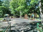 Playground (Moscow, Severo-Vostochniy Administrative Okrug, Severnoye Medvedkovo District), oyun alanı  Moskova'dan