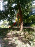 Playground (gorodskoy okrug Samara, Zheleznodorozhniy District), oyun alanı  Samara'dan