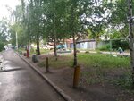 Детские игровые залы и площадки (Avangardnaya Street No:167А), oyun alanı  Kazan'dan
