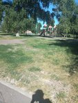 Playground (gorodskoy okrug Voronezh, Levoberezhniy District, park Patriotov), oyun alanı  Voronej'den