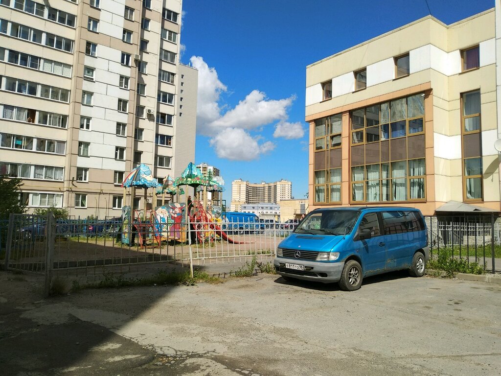 Oyun alanı Детские игровые залы и площадки, Saint‑Petersburg, foto