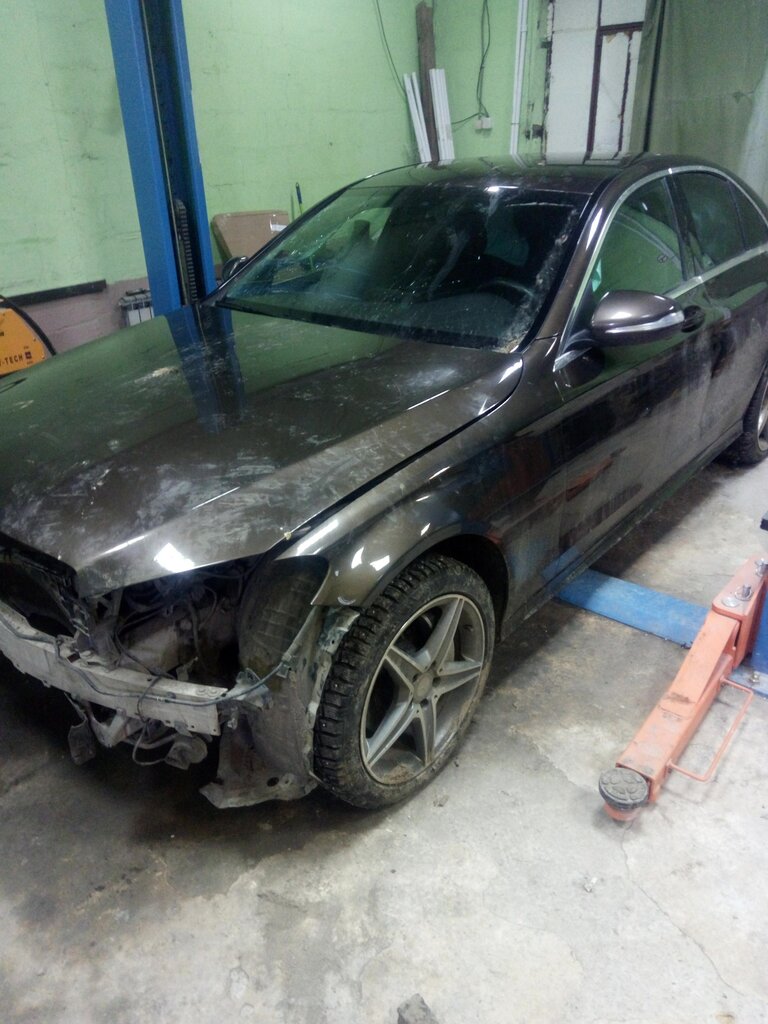 Otomobil servisi Автосервис SIDService, Moskova ve Moskovskaya oblastı, foto