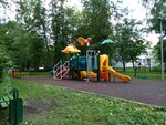 Playground (Moscow, Vostochniy Administrative Okrug, Ivanovskoye District), oyun alanı  Moskova'dan