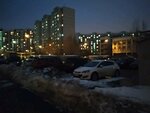 Playground (Moscow, Vostochniy Administrative Okrug, Novokosino District, 2-y mikrorayon), oyun alanı  Moskova'dan