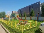 Playground (Krupskoy Street No:6), oyun alanı  Ufa'dan