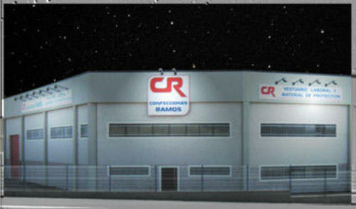 Giyim mağazası C. R. Confecciones Ramos, Aragon, foto