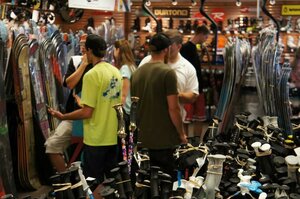 Ski 'n See Sandy (Utah, Salt Lake County), spor ve eğlence merkezi  Utah'dan