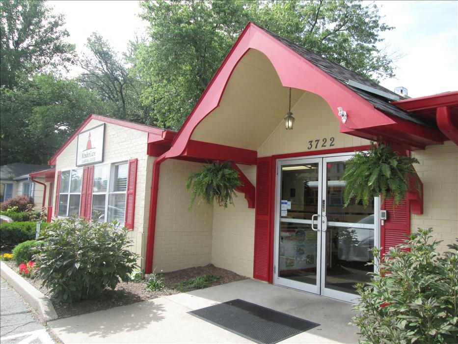 Ortaokul West 86th Street KinderCare, İndiana Eyaleti, foto