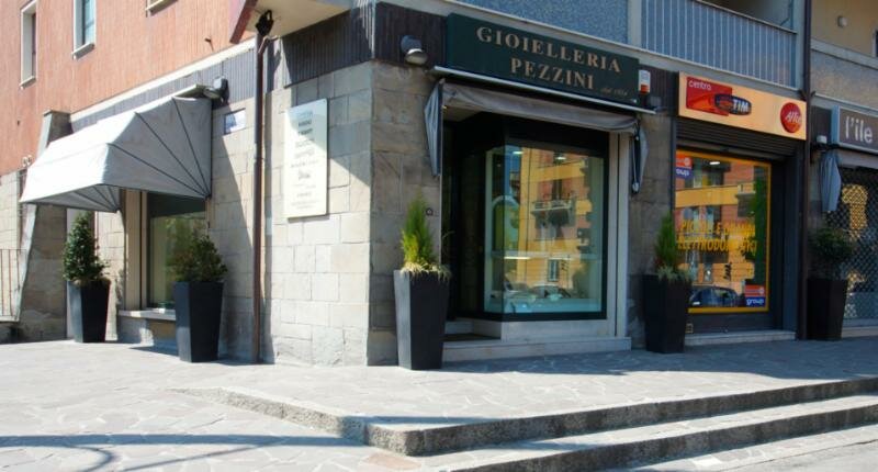 Saatçiler Gioielleria Pezzini dal 1954, Bologna, foto