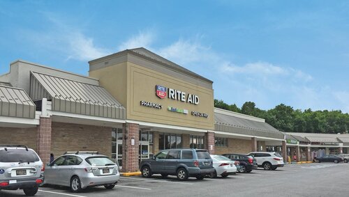 Alışveriş merkezleri Shoppes of Graylyn, Delaware Eyaleti, foto