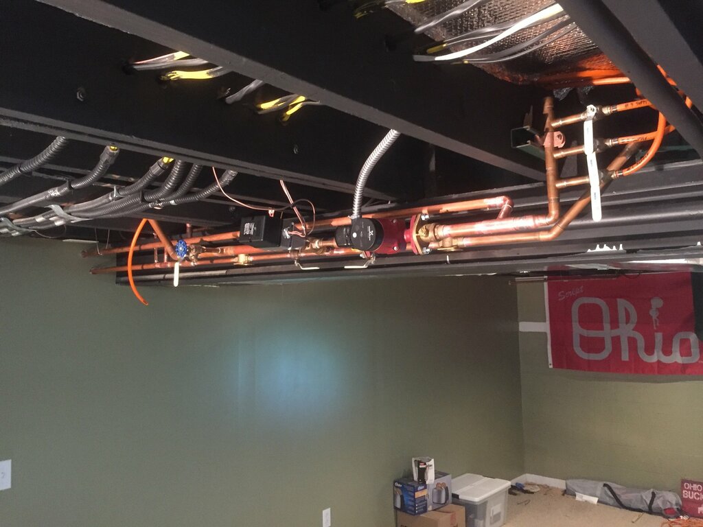 Isıtma sistemleri ve ekipmanları Tempure Mechanical Inc, Ohio Eyaleti, foto