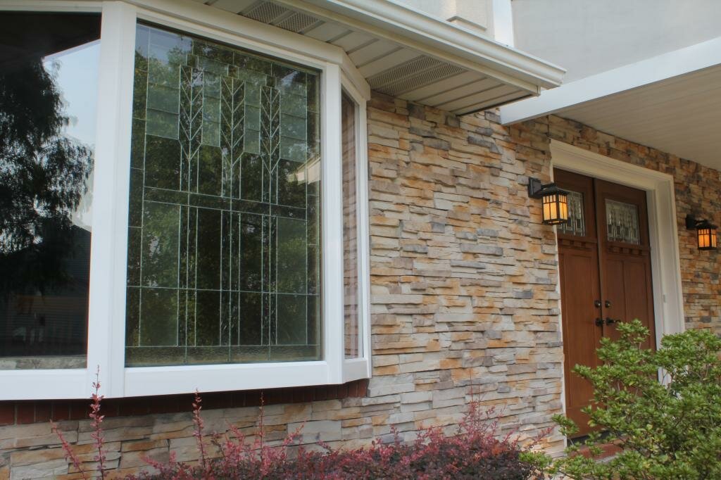 Pencere üretim, satış ve montaj firmaları Eldridge & Company, Ohio Eyaleti, foto