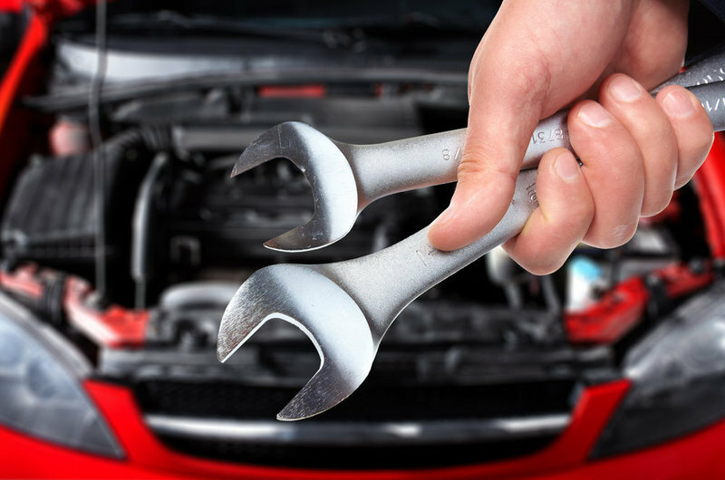 Otomobil servisi Autocarrozzeria Volpini, Lombardiya, foto