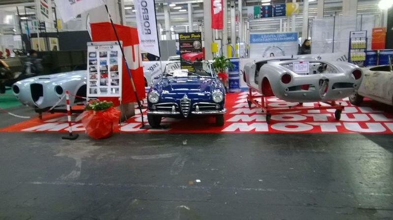 Otomobil servisi Autocarrozzeria Balmas, Piyemonte, foto