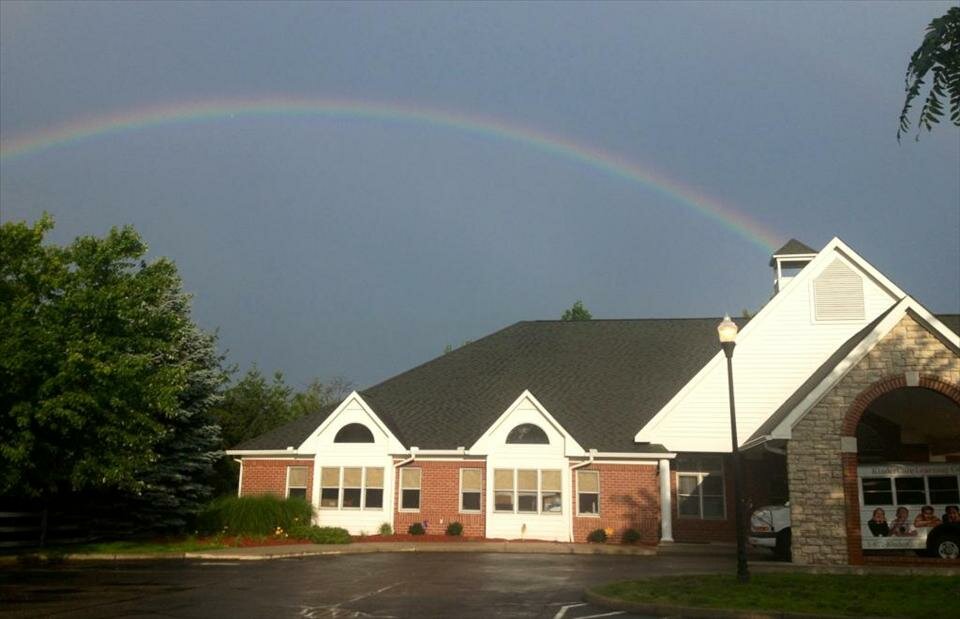 Ortaokul Pickerington KinderCare, Ohio Eyaleti, foto