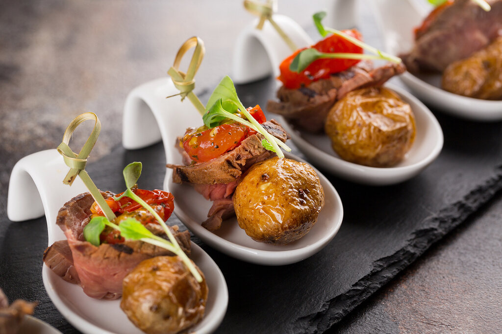 Catering firmaları Fashion Furshet, Briansk, foto