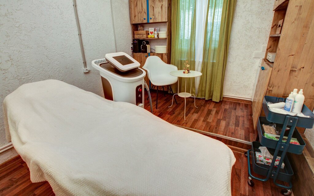 Kozmetoloji, kozmetik salonları Studiya lazernoi epilyacii Beauty Secret, Moskova, foto