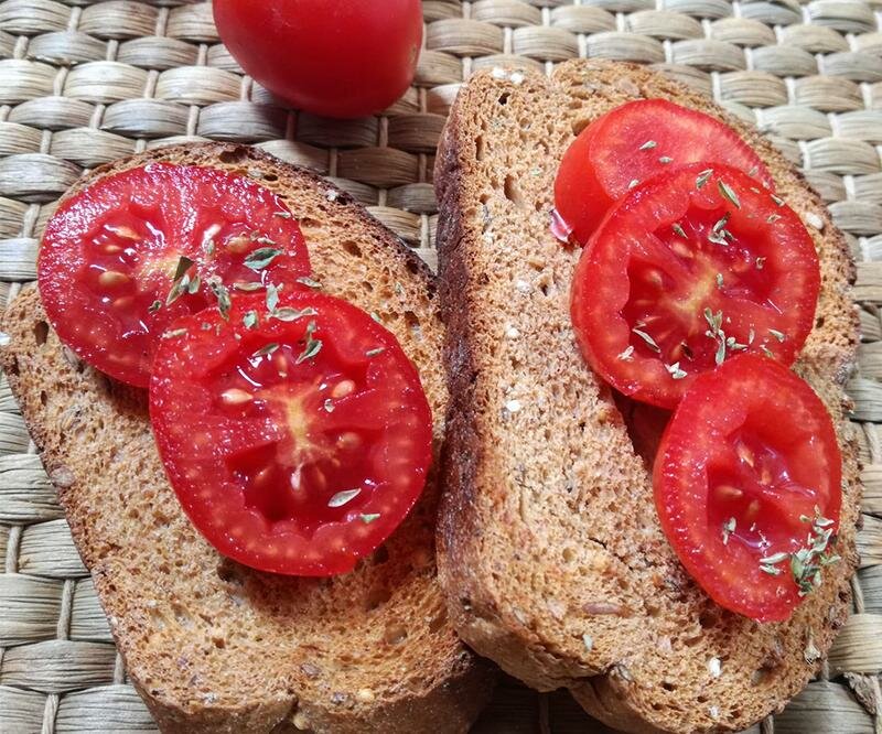 Ekmek fırını Panificio Arte e Sapori Lucani, Basilicata, foto