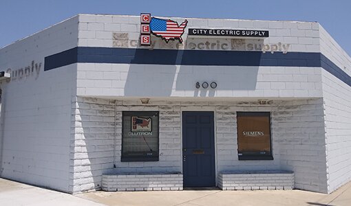 Toptancılar City Electric Supply Burbank, Burbank, foto