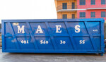 Maes S. R. L. (Campania, Province of Naples, Frattamaggiore), bina yıkım hizmetleri