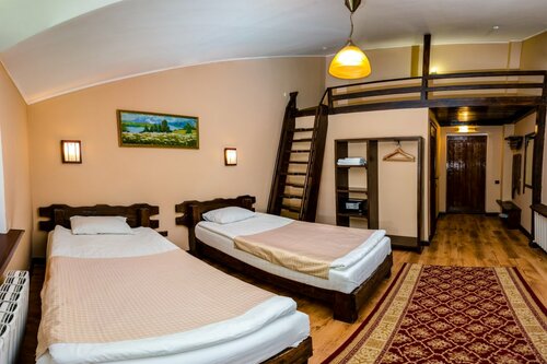 Otel Saraycık, Almatı, foto
