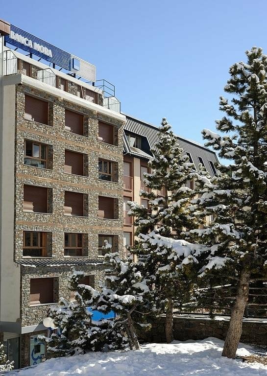Otel Maia Pedrous, Pas de la Casa, foto