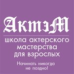AkteM (Staropimenovsky Lane No:4с2), sahne sanatları okulu  Moskova'dan