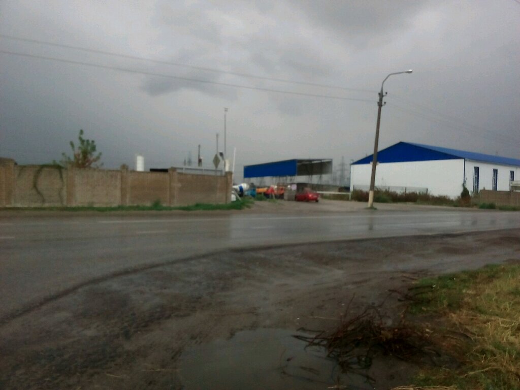 Oto lastik tamiri Грузовой шиномонтаж, Belgorod, foto