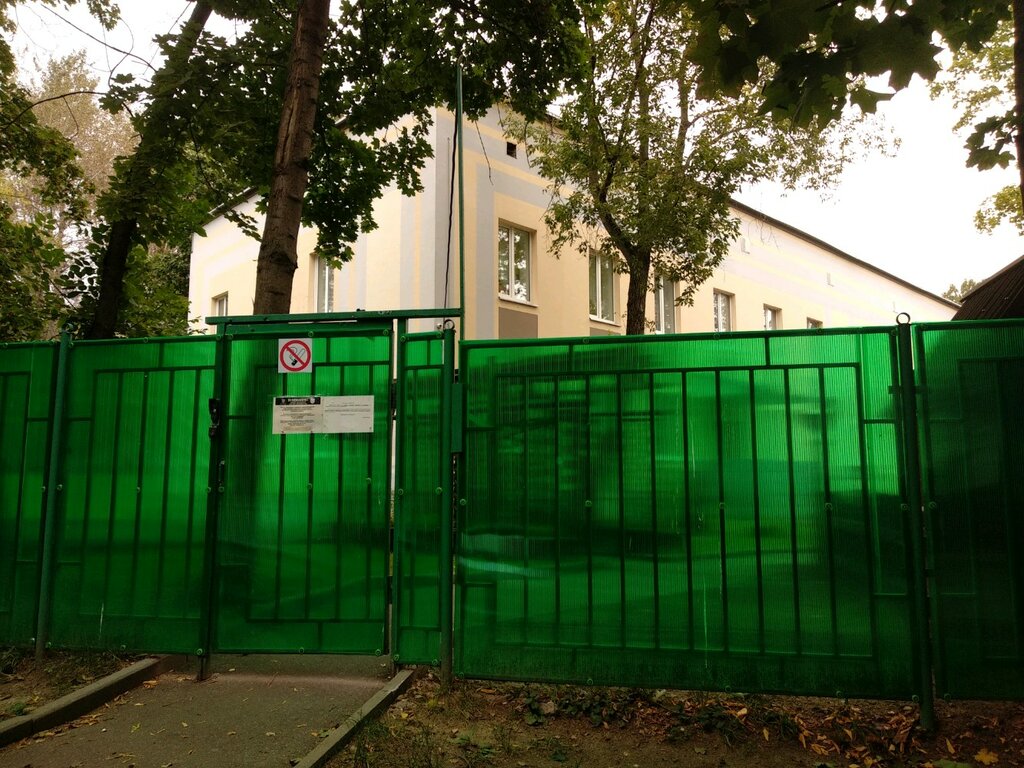 Anaokulları Школа № 626 имени Н.И. Сац, корпус № 6, Moskova, foto