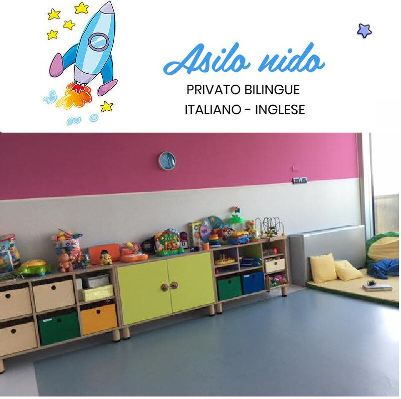 Ortaokul Baby 2000 Servizi Per L'infanzia Scs, Roma, foto