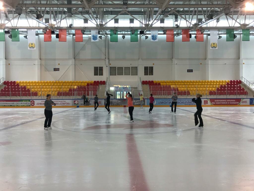 Spor kulüpleri Ogni Pitera, Saint‑Petersburg, foto