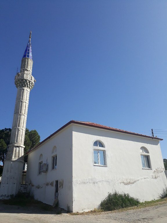 Cami Çakırlar Mahallesi Bucakbelen Cami, Yatağan, foto