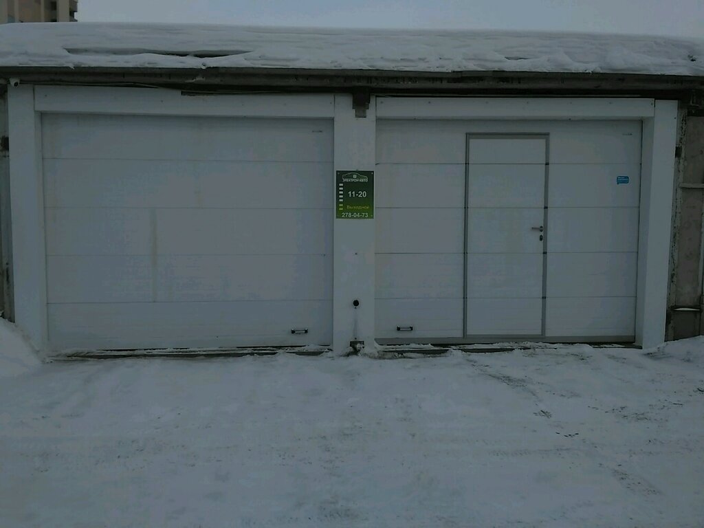 Otomobil servisi Electron-Auto, Perm, foto