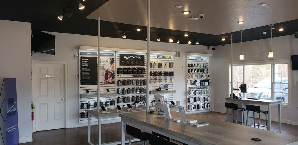 Telekomünikasyon ekipmanları Verizon Authorized Retailer - Victra, Massachusetts, foto