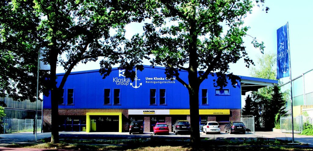 Beyaz eşya üreticileri Uwe Kloska GmbH, Bremen, foto