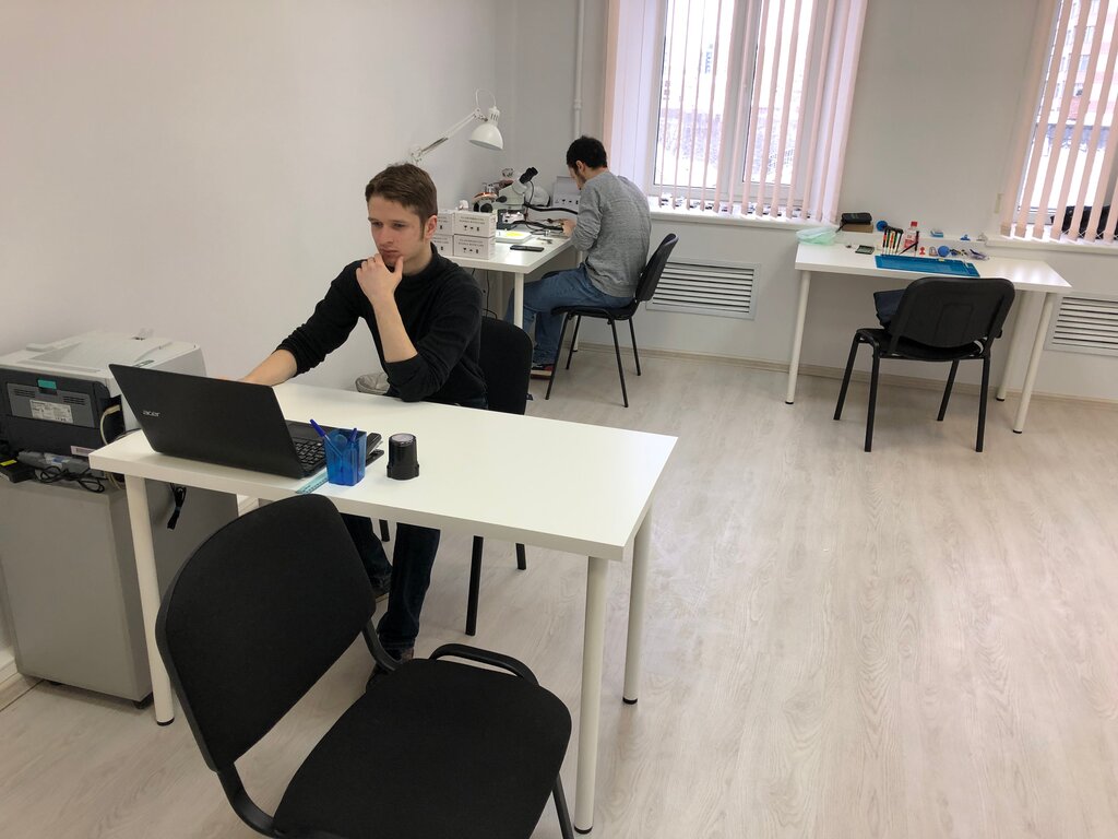 Telefon tamir servisi Telremtech, Moskova, foto
