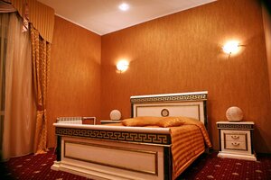 Megaspace (Naberezhnaya ulitsa No:2Мс1, Volzhsky), otel  Voljski'den