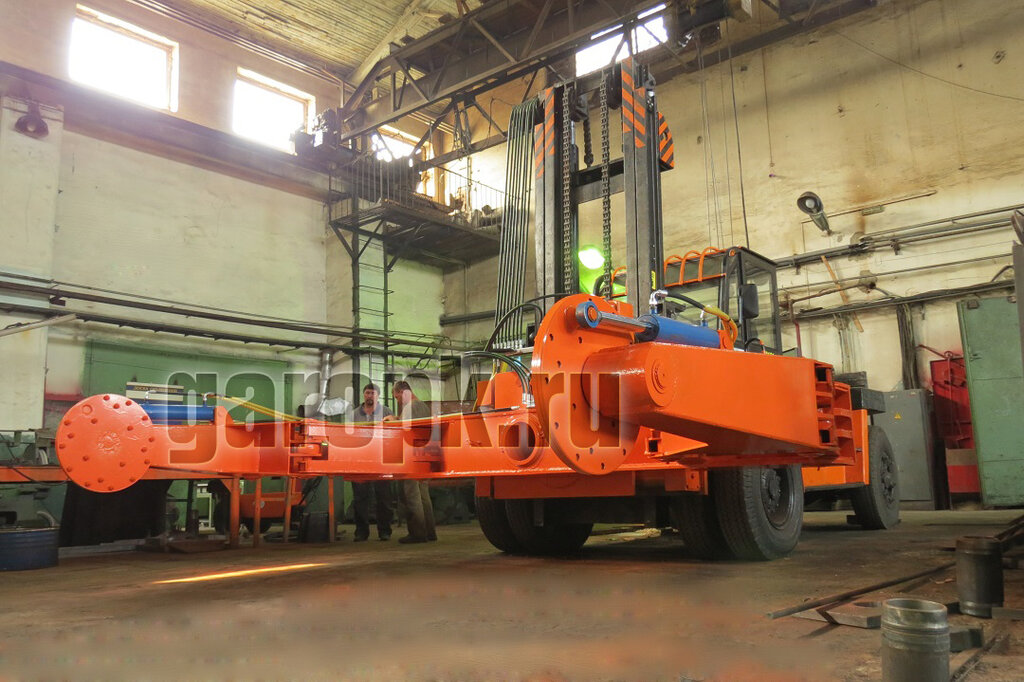 Sanayi kuruluşu Garo, Kemerovo, foto