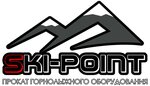 Ski-Point (Kuybysheva Street No:36), kiralama noktası  Soçi'den