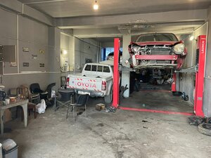 Guven Avto (Сity ​​of republican subordination Baku, Yasamal, Yeni Yasamal district, Dadashe Buniatzade Street, 5C), otomobil servisi  Bakü'den