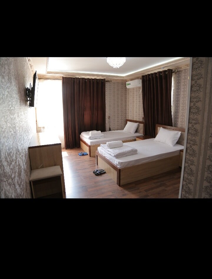 Pansiyonlar, hosteller Hilton Plaza 777, Semerkant, foto