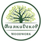 Мияки Декор Мастер (Tsentralnaya ulitsa No:10Б, posyolok Shershni), ahşap endüstrisi  Çeliabinsk'ten