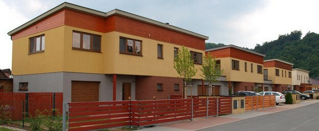 i̇nşaat firmaları Ekobau Invest A. S., Opava, foto