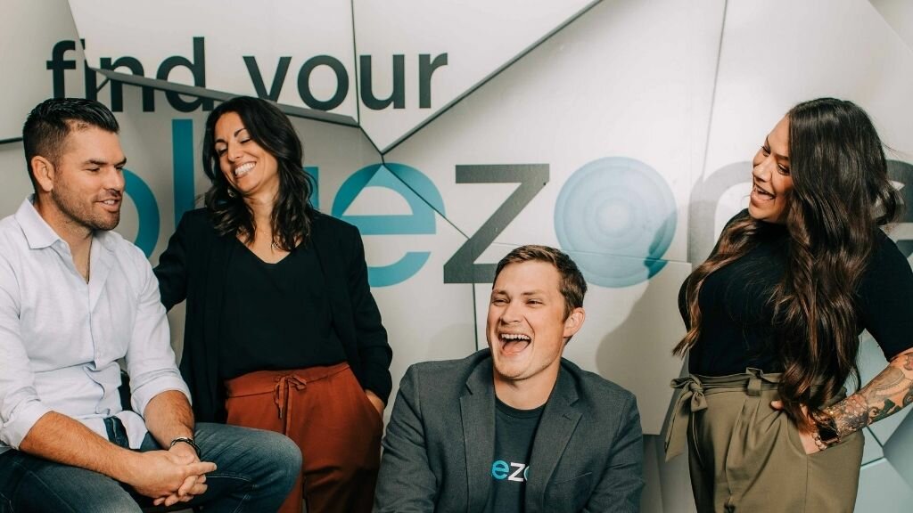Reklam ajansları Blue Zone Marketing, Coeur d'Alene, foto