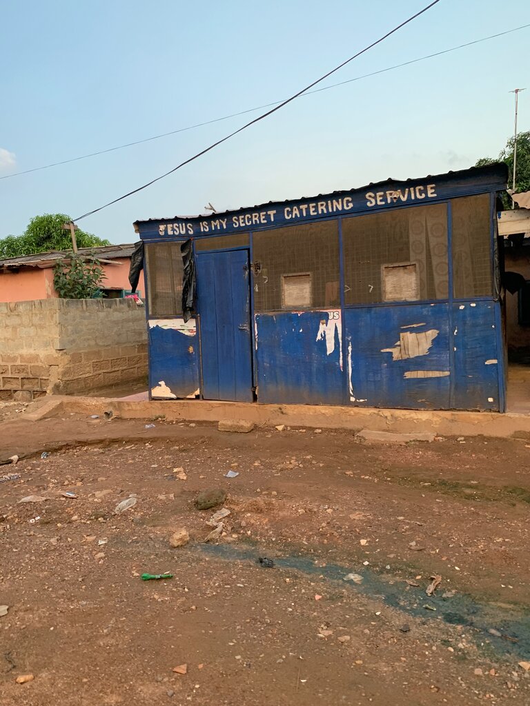 Catering firmaları Jesus is my secret catering, Dünya, foto