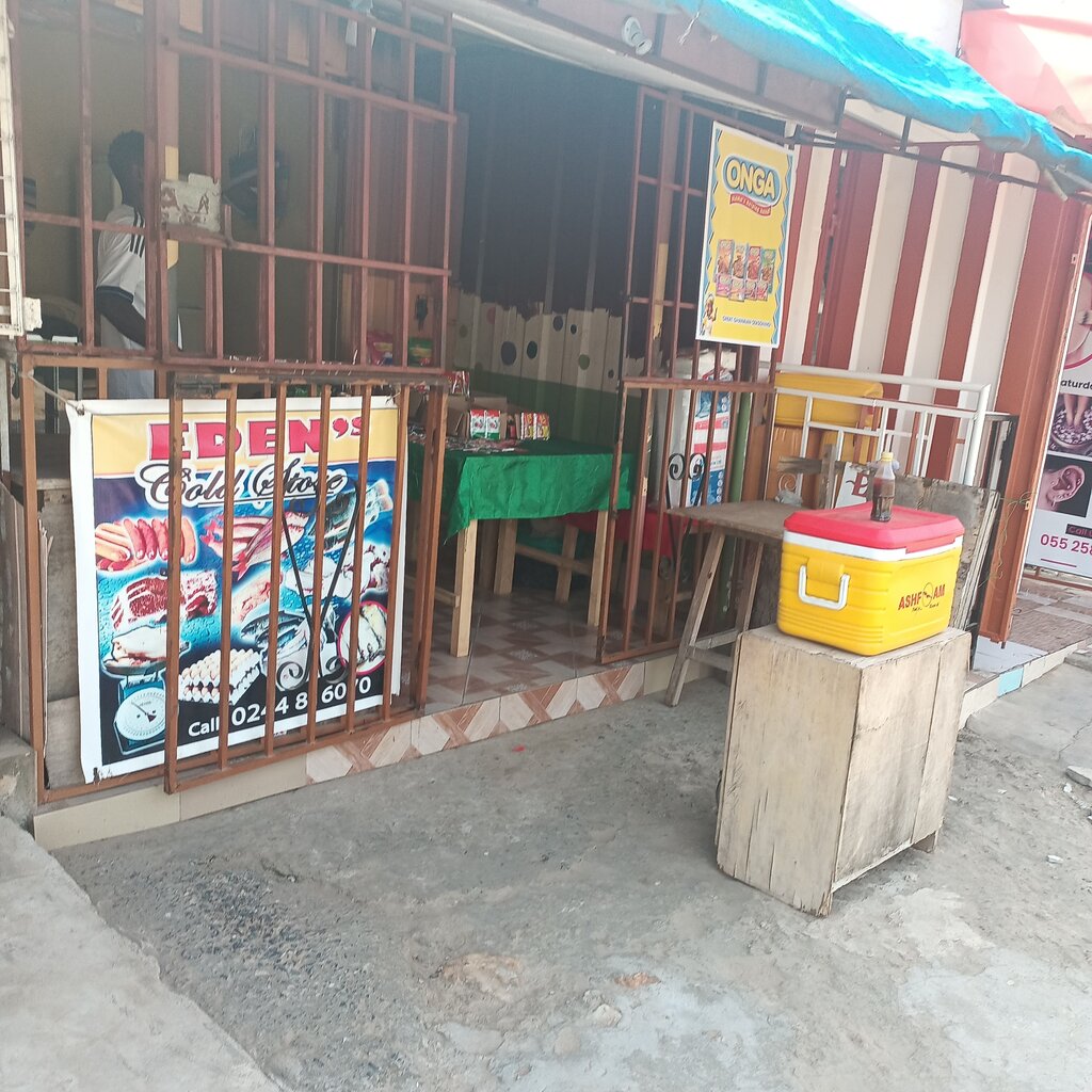 Dondurulmuş gıda firmaları Eben’s Coldstore, Dünya, foto