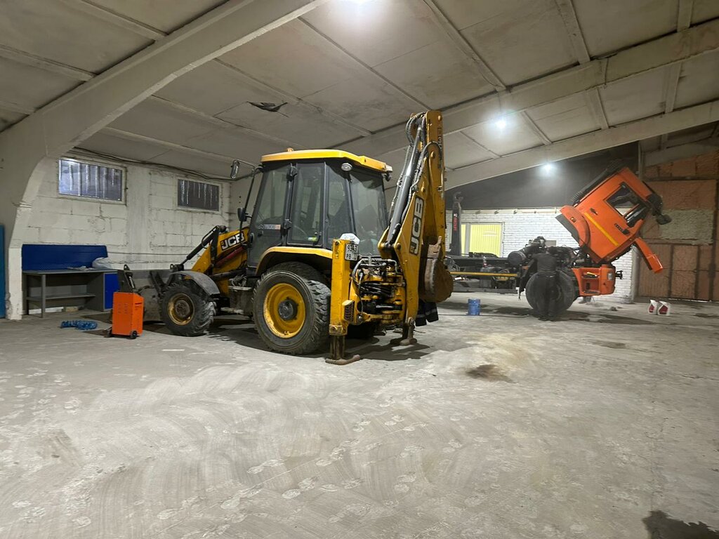 Otomobil servisi Гараж на час, Moskova ve Moskovskaya oblastı, foto